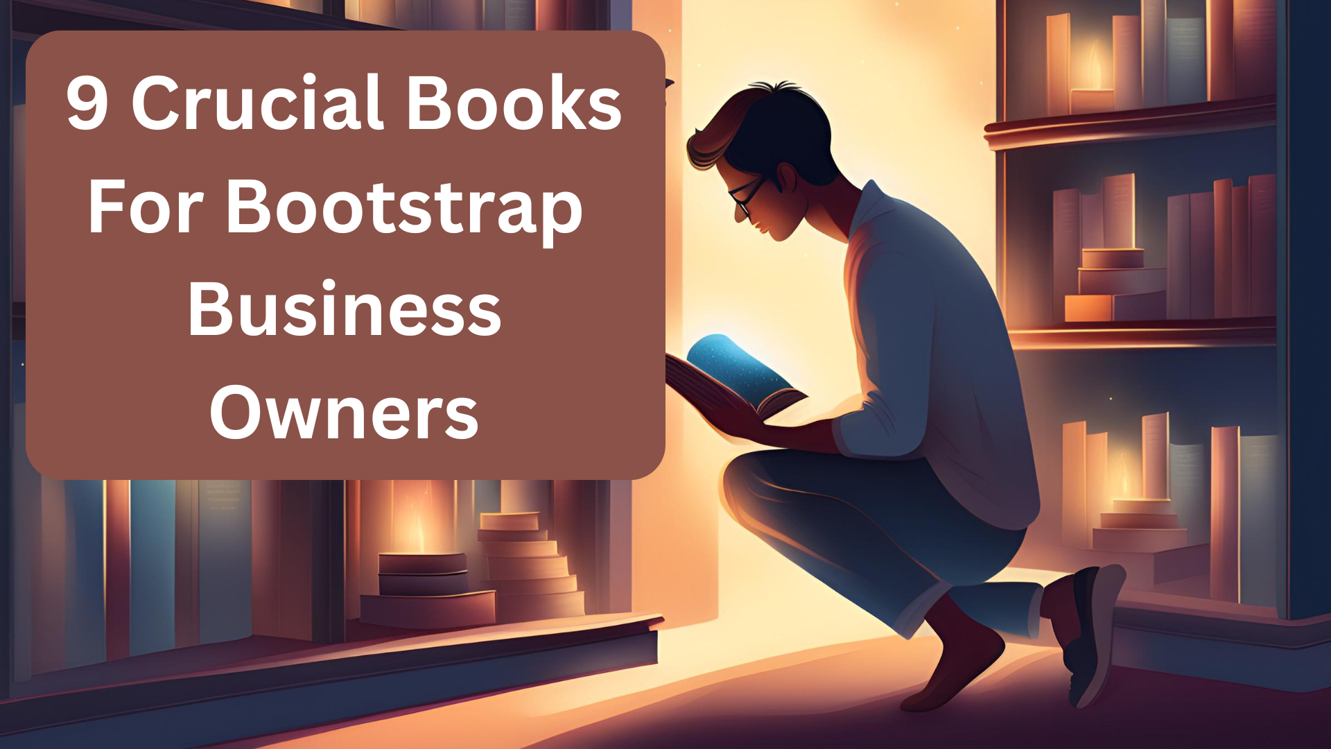 9 Must-Read Books for Bootstrap Business Owners | Digital Nomad ...
